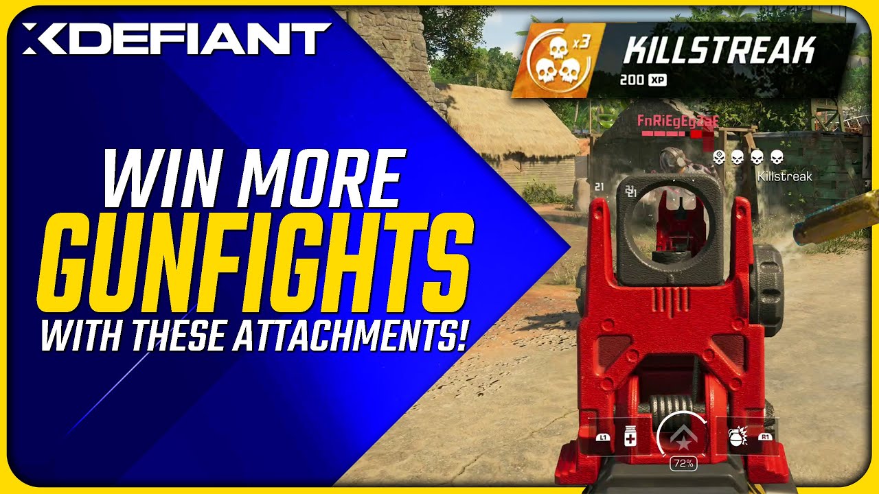 How to Win More Gunfights in XDefiant! | (The Most Important ...