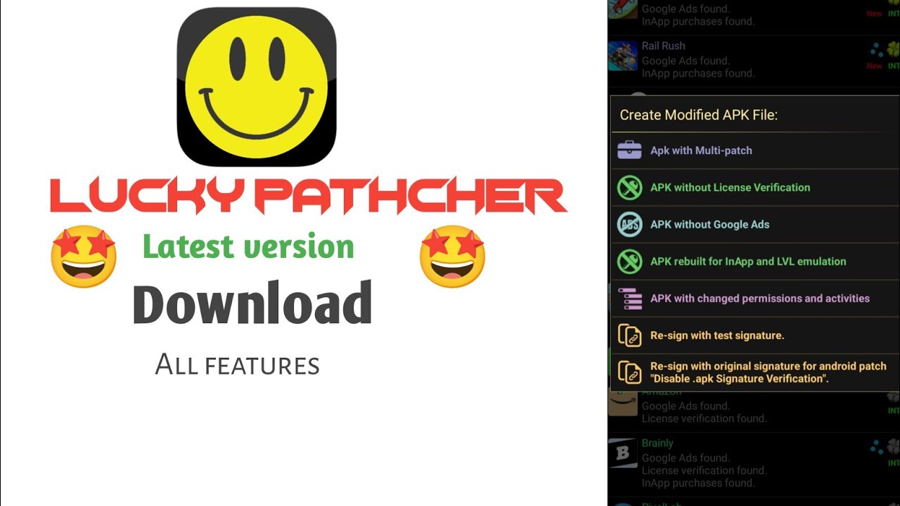 How To Download Lucky Patcher Free In Android Lucky Pathcher Mobile