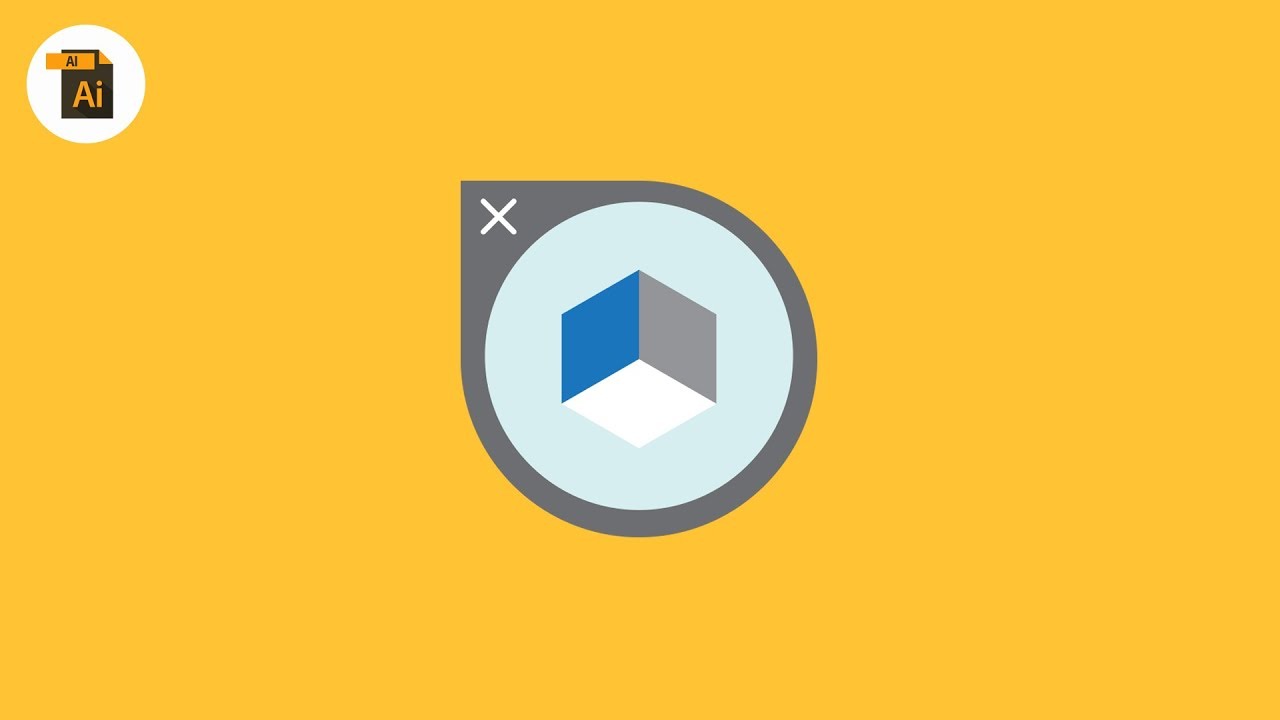 MASTER The Illustrator PERSPECTIVE GRID Tool - YouTube