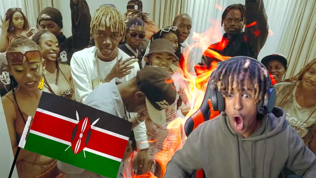 KENYA BEST DRILL RAPPERS (BURUKLYNBOYZ) - Last Air Bender FT ...