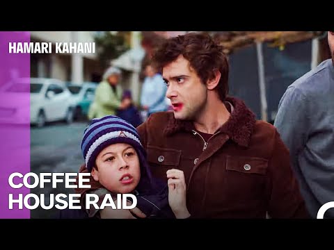 Never Ending Fights in the Neighborhood - Hamari Kahani Episode 54 (Urdu Dubbed)