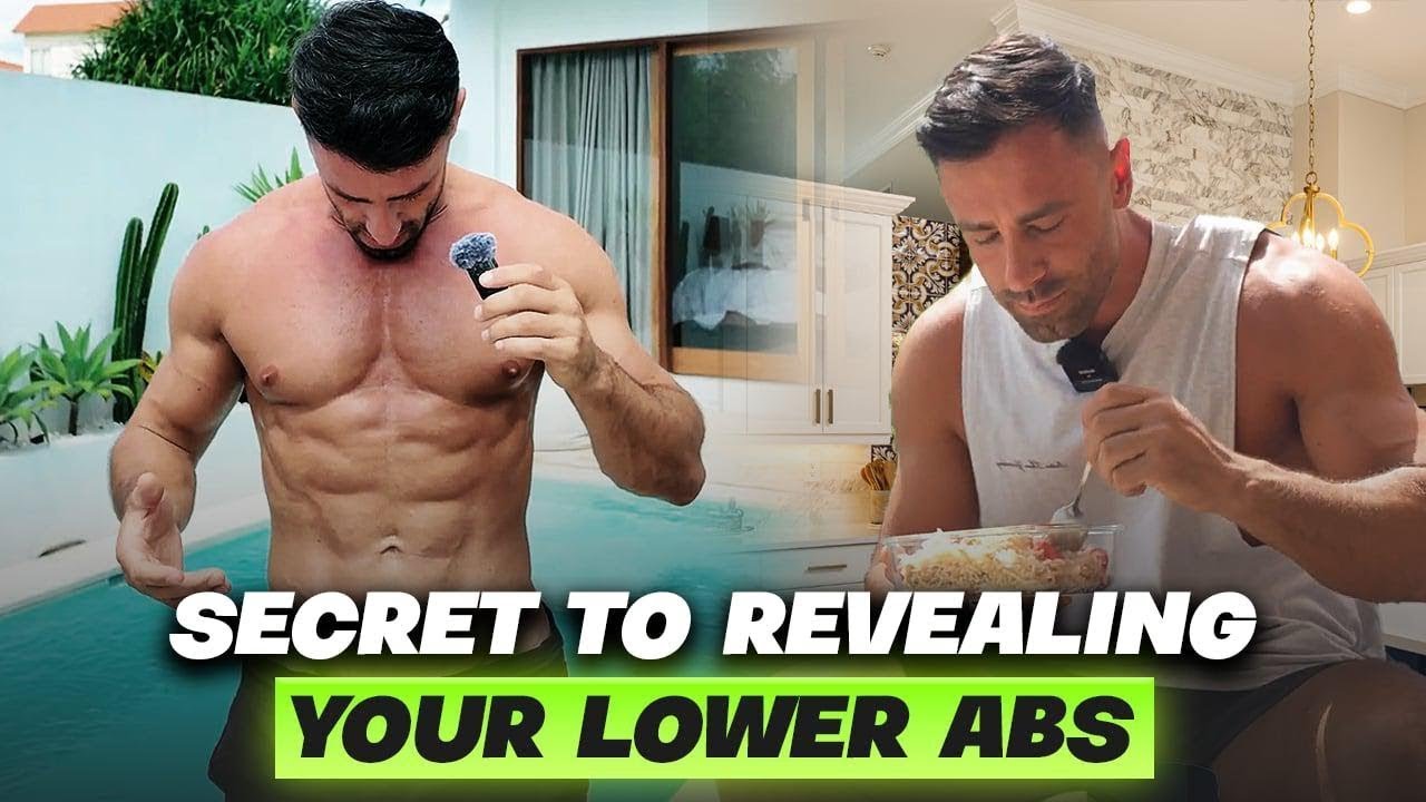 How Do We Get And KEEP Lower Abs / No BS Guide - YouTube