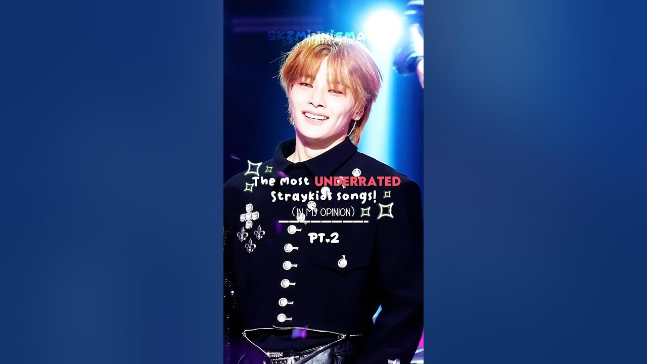 Underrated Skz songs! Pt.2 #straykids #stay #edit #skz #fyp #shorts #kpop - YouTube