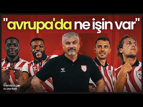 Samsunspor Nasıl Döndü? | Herkesi Yanıltan Bir Şehrin Hikayesi
