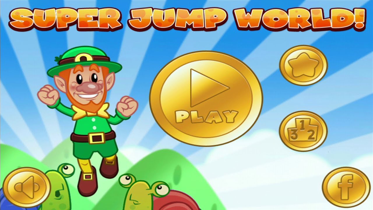 Super Jump World Plus iPhone/iPod Gameplay - YouTube