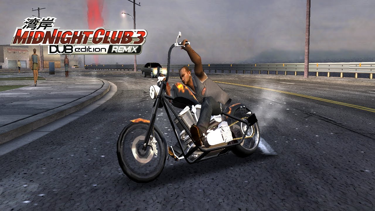 Midnight Club 3: DUB Edition Remix │ CFL │ Atlanta (PCSX2) 4K 60FPS ...