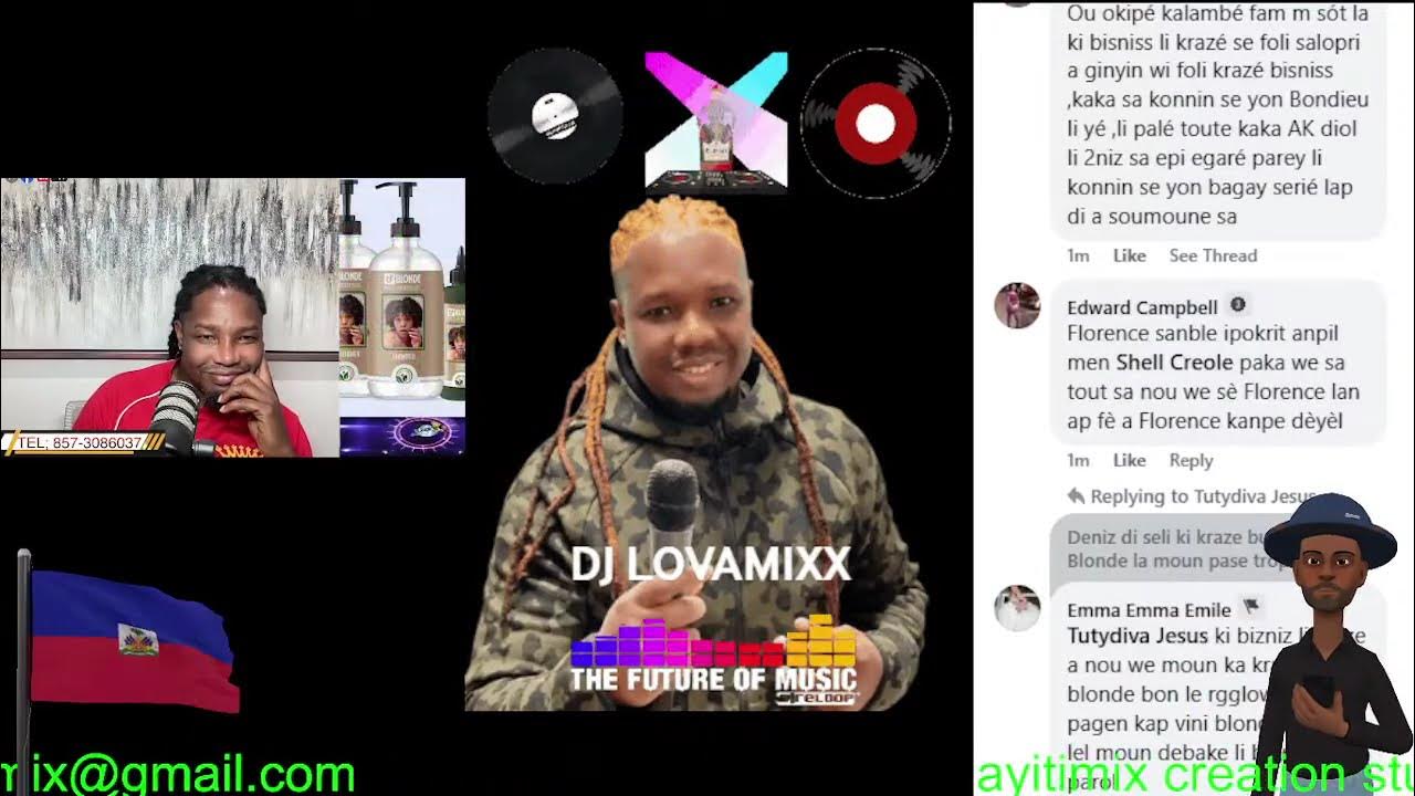 Nators kap bay opinyon sou dega Manbo 6milom ap fè nan kan flonation nan - YouTube