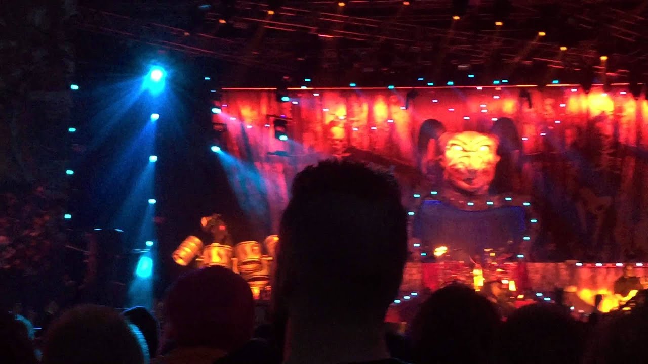 Slipknot @ Copenhell 2015 - YouTube