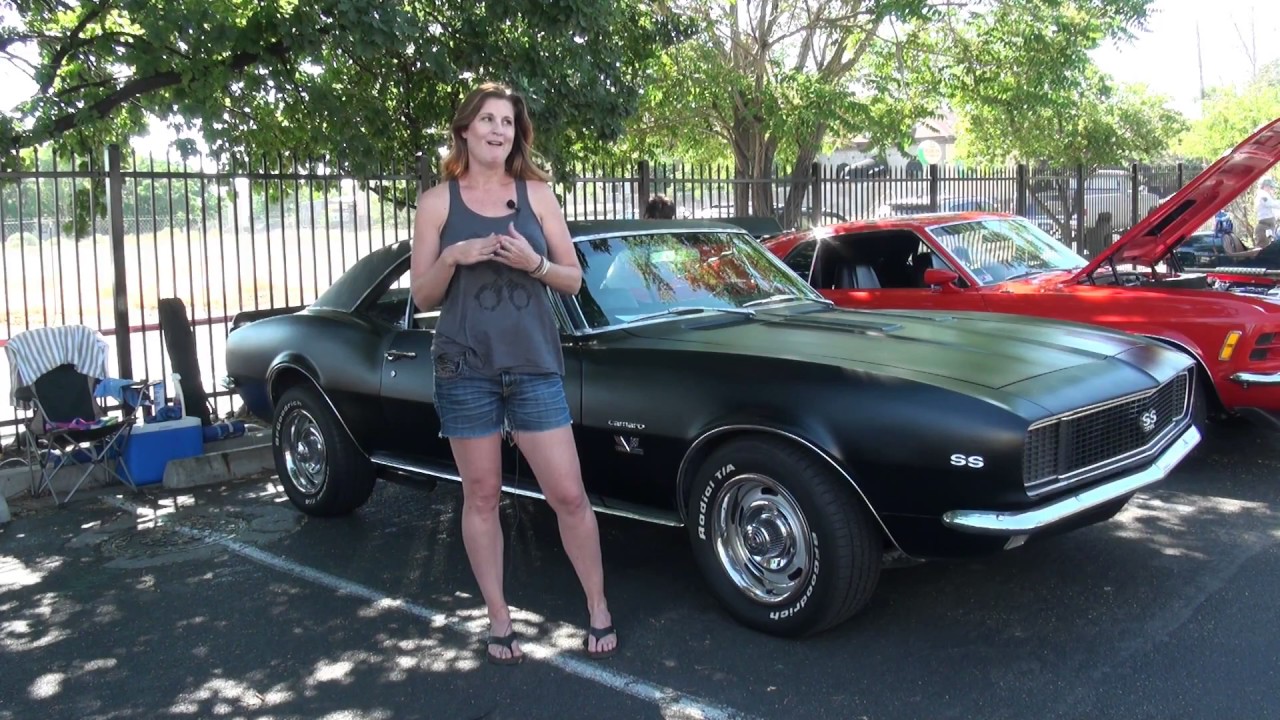 Women With Wheels Car Show 2017 Youtube