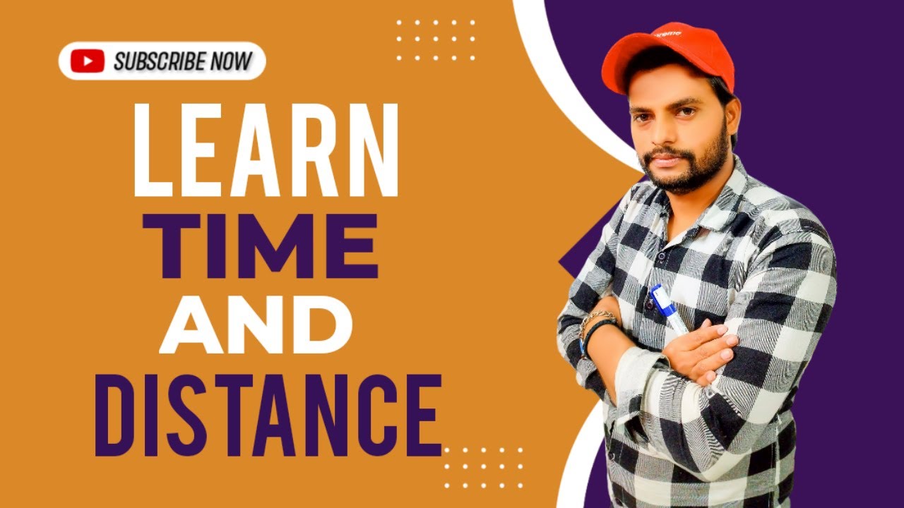 Time Distance Convert Km h To M s YouTube