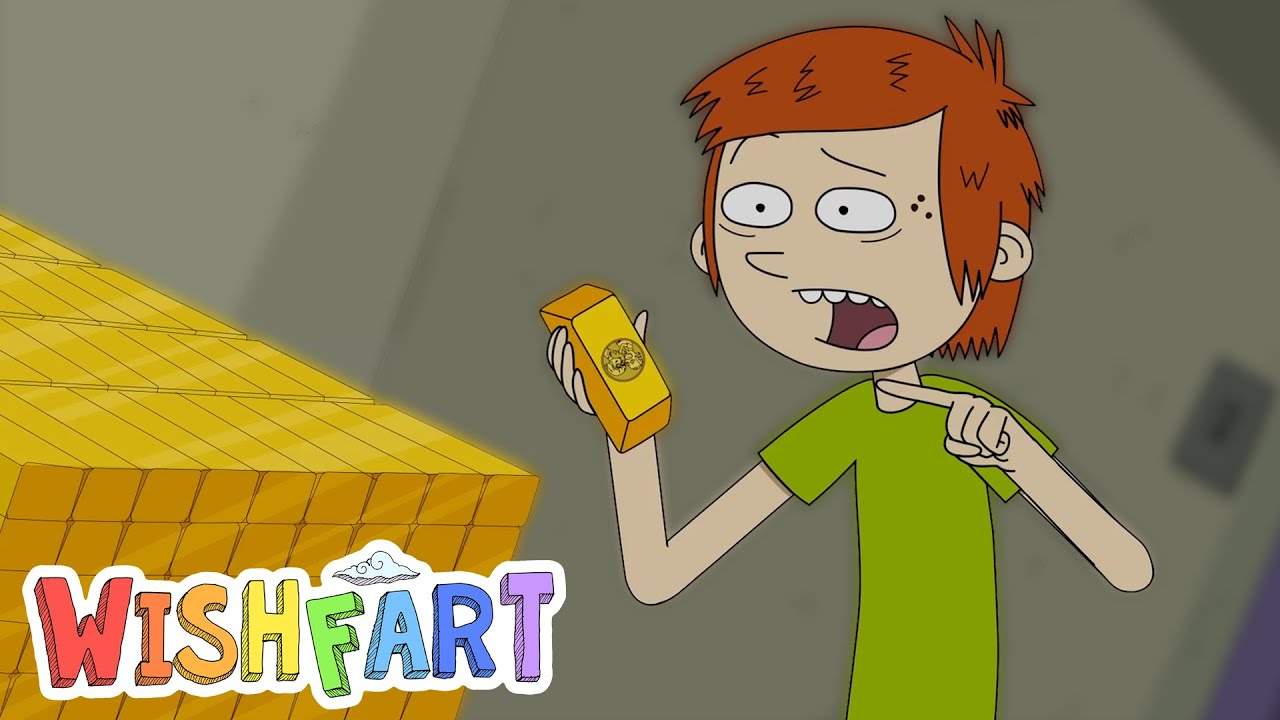 Heist – We're a Ragtag Team! | Wishfart Episode Clip - YouTube