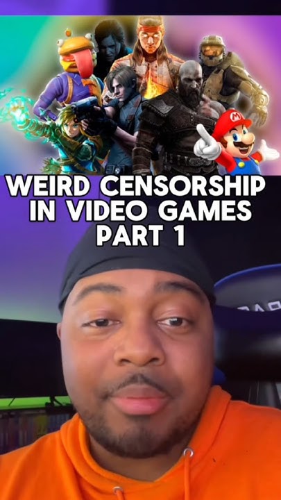 Weird Censorship In Video Games #gaming #streetfighter #shorts - YouTube