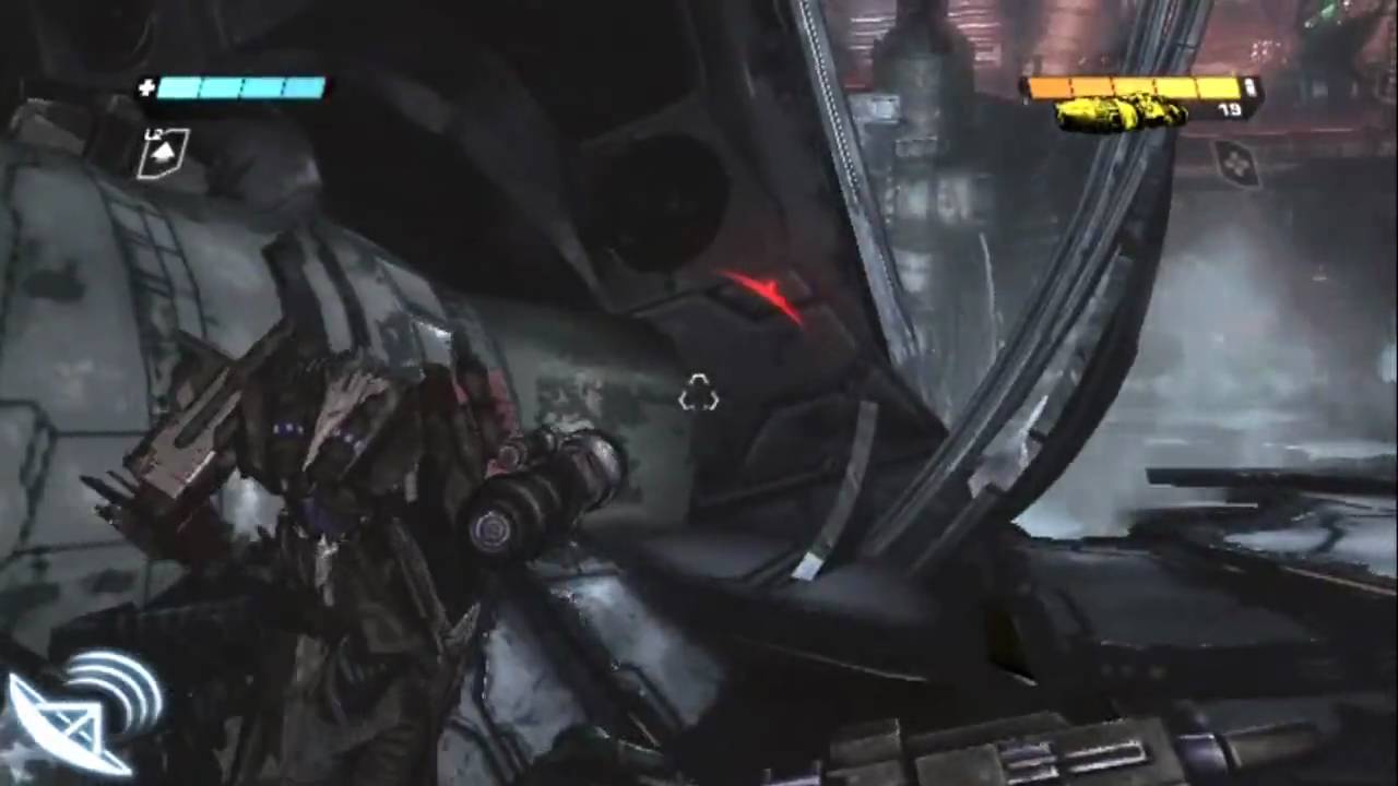 Transformers - War for Cybertron - Autobot Symbols - 3: Iacon Destroyed ...