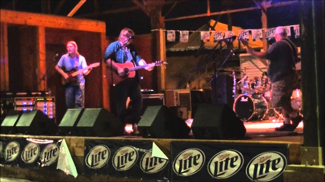 Give me one reason Zac Stokes Band MBB 2013 - YouTube