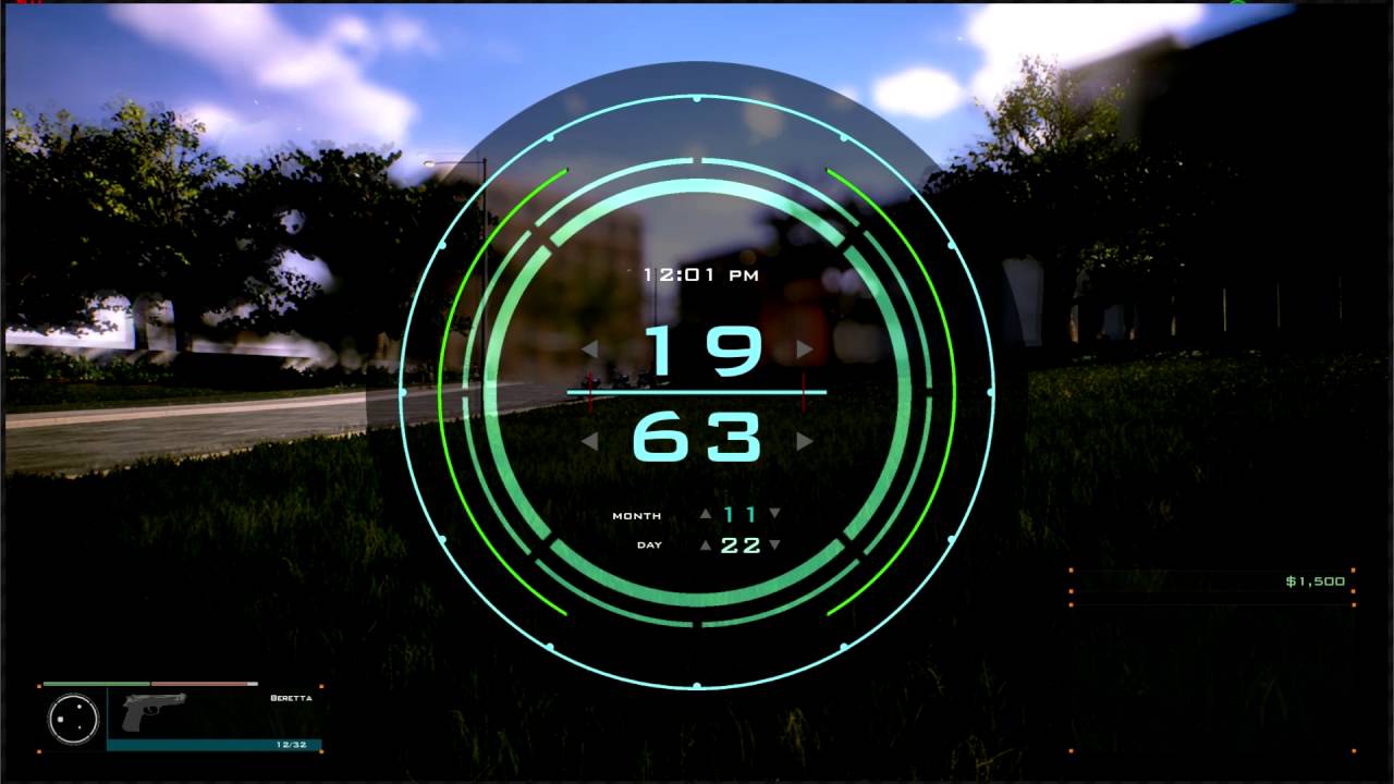 The Vision: Worlds First Open Dimensional Video Game [Unreal Engine 4 ...
