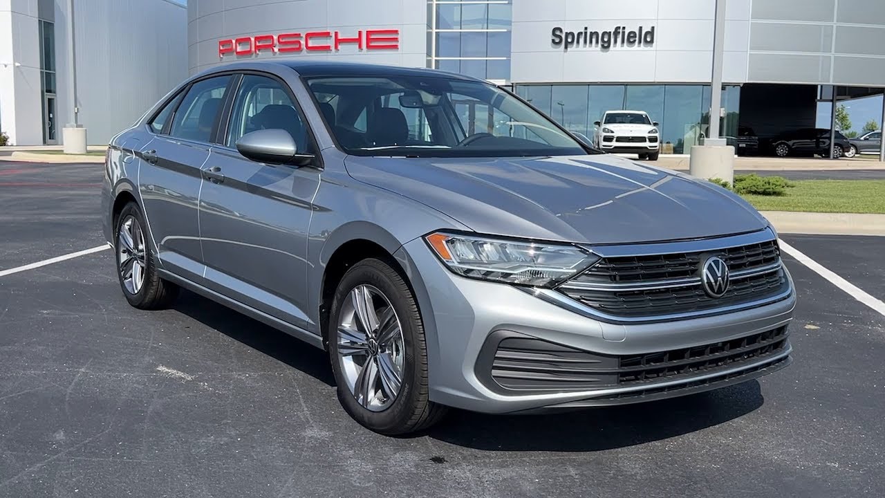2023 Volkswagen Jetta Springfield, Branson, Republic, Ozark, Nixa, MO ...