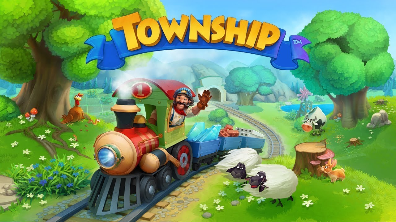 Town ship level 1 TO 22 .| Town ship Game play - YouTube