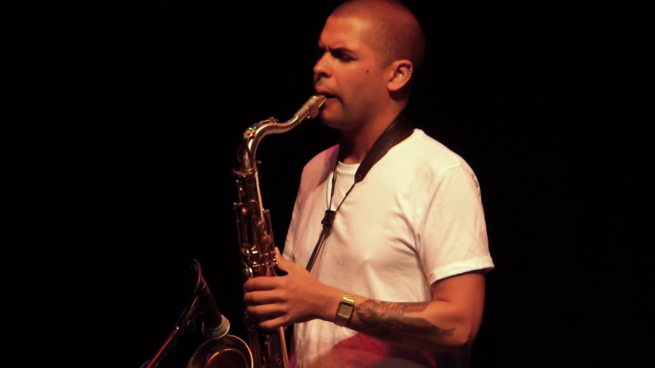 Binker Golding & Elliot Galvin - Live at Jazzfestival, Saalfelden ...