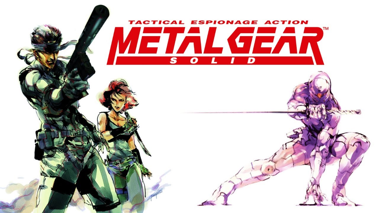 Shadow Moses Incident (A Metal Gear Solid playthrough) - YouTube