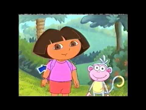 Dora the Explorer (Nick Jr. Credits) - YouTube