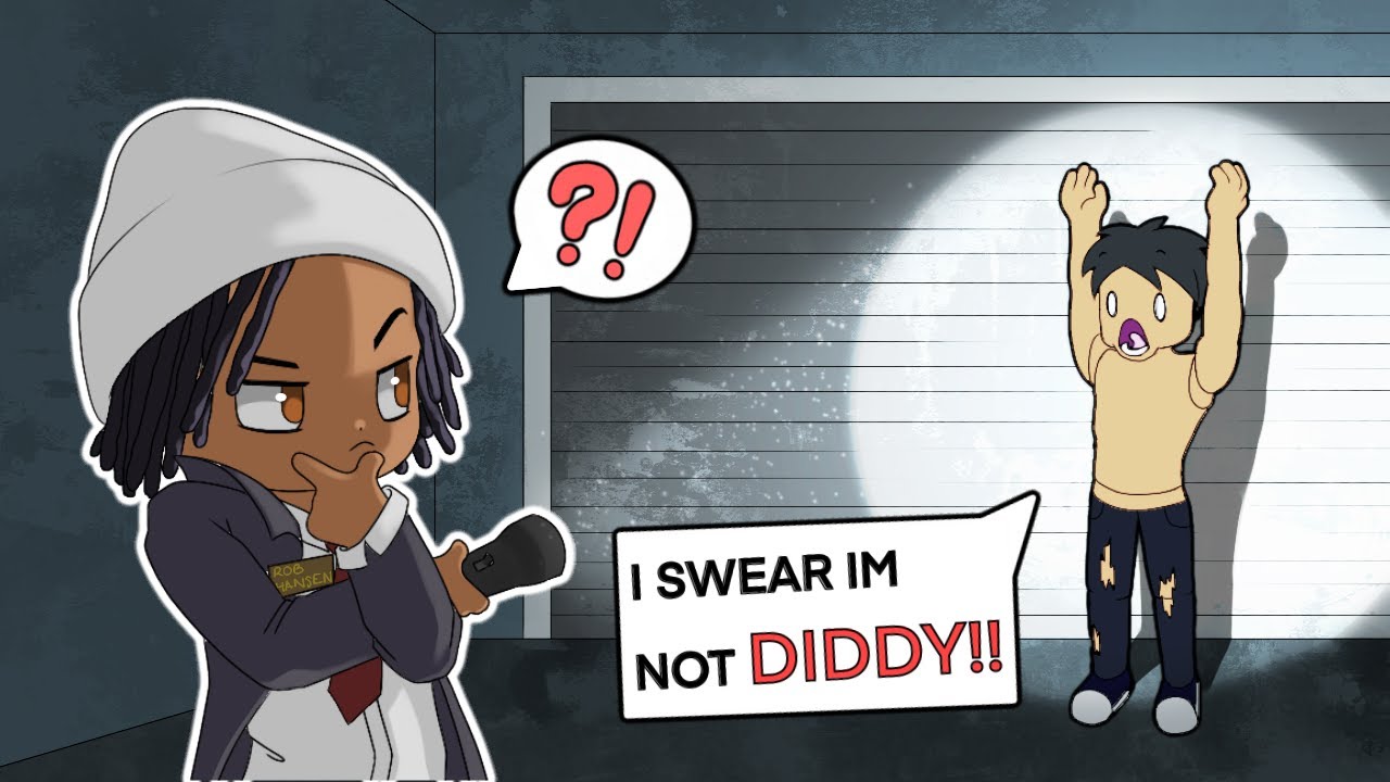 Catching Another Roblox Predator - YouTube