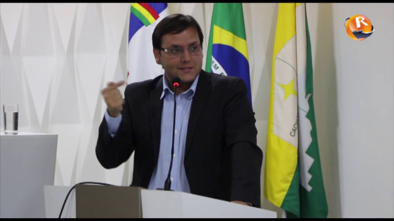 André Raimundo relembra candidatura de 2012 e diz que seu projeto ...