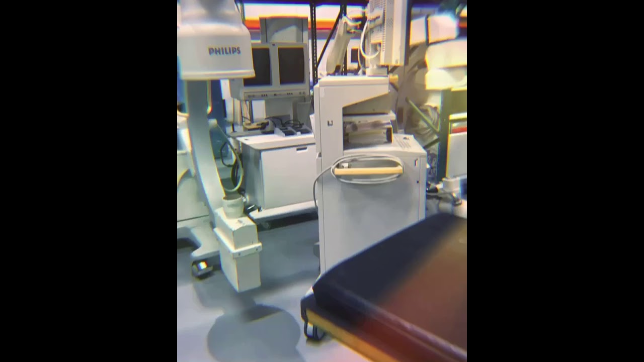 C-Arm OSI bed - YouTube