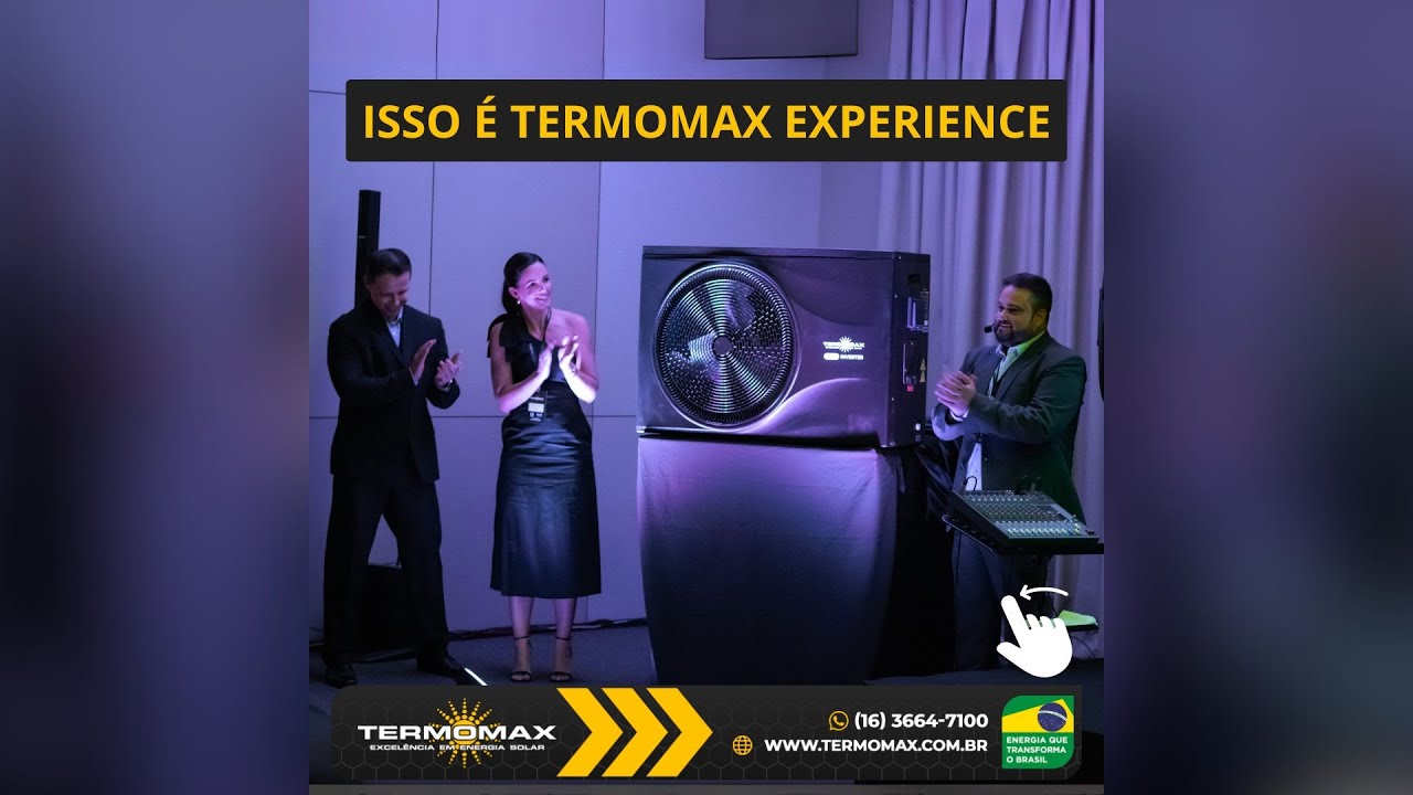 1° Termomax Experience - YouTube