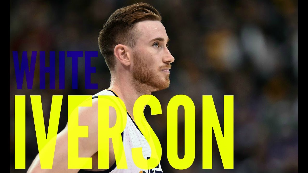 |Gordon Hayward| "White Iverson" | (Gordon Hayward Mix) CREATED BY ...