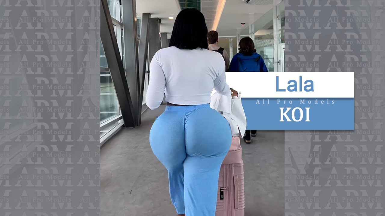 Plus Size Curvy Model ~ 🌹Lala Koi🌹 ~ Lifestyle Bio - YouTube