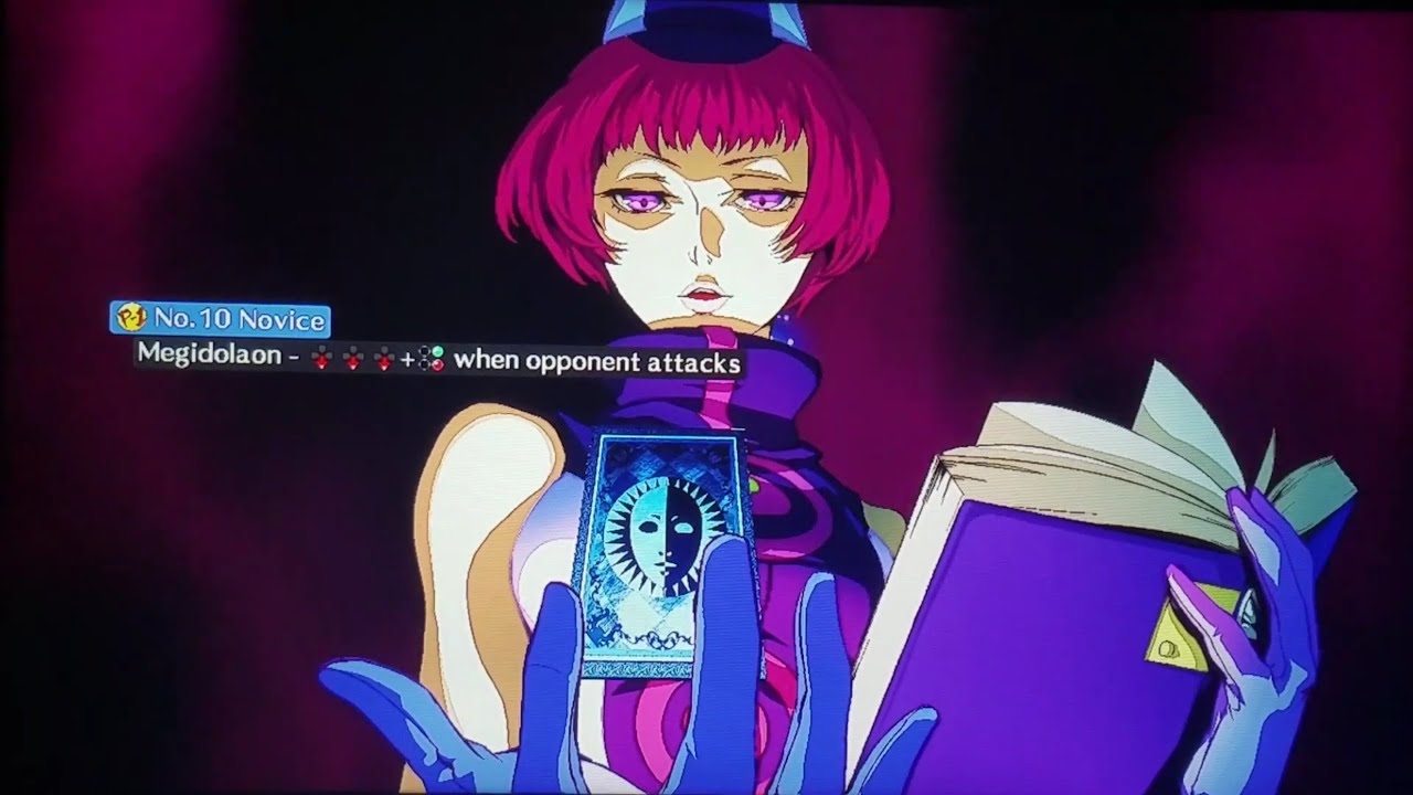 Persona 4 Arena Ultimax - Elizabeth Challenge #10 - YouTube