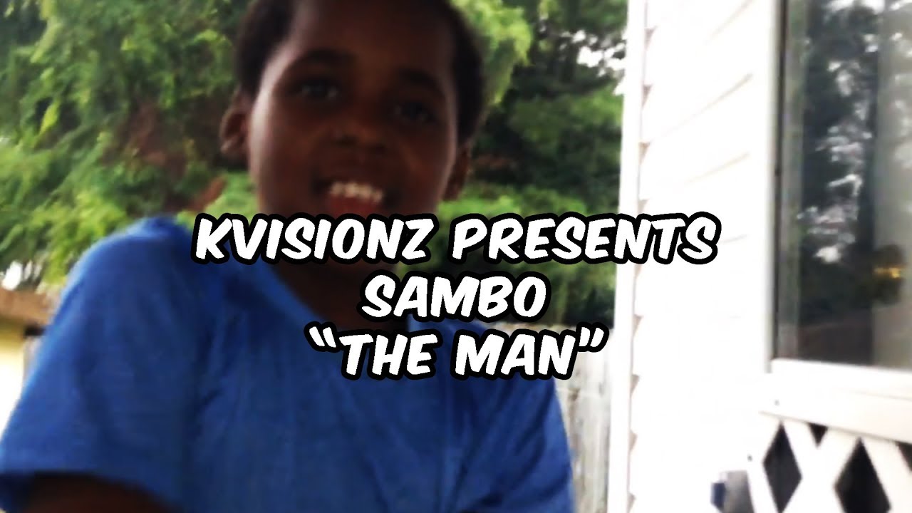 Sambo - The Man (Official Video) Dir. @KVisionz - YouTube
