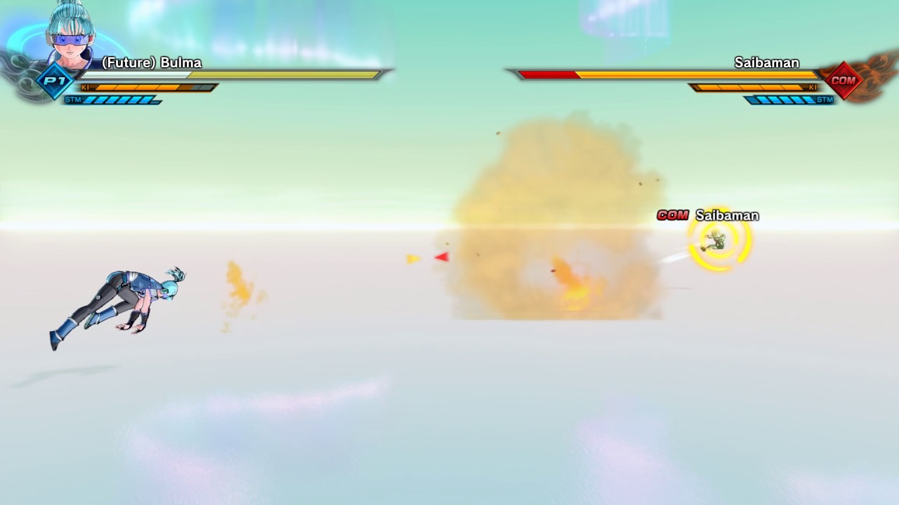 Finish Buster - YouTube