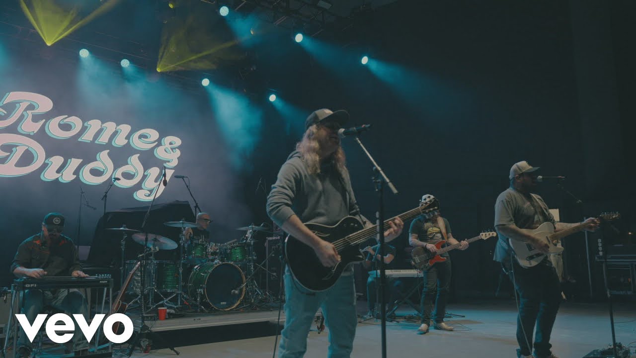 Rome & Duddy - Good Times (Official Music Video) - YouTube