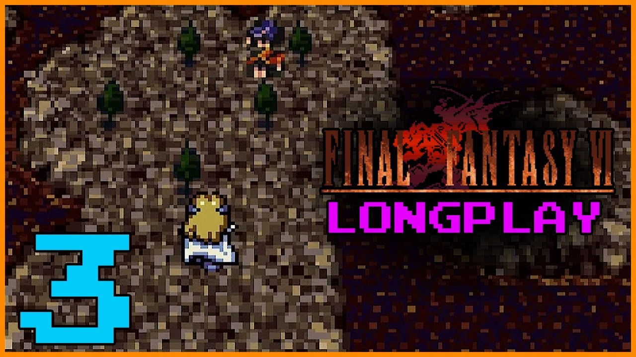 Final Fantasy VI Longplay (Real SNES Hardware) 3/4 - YouTube