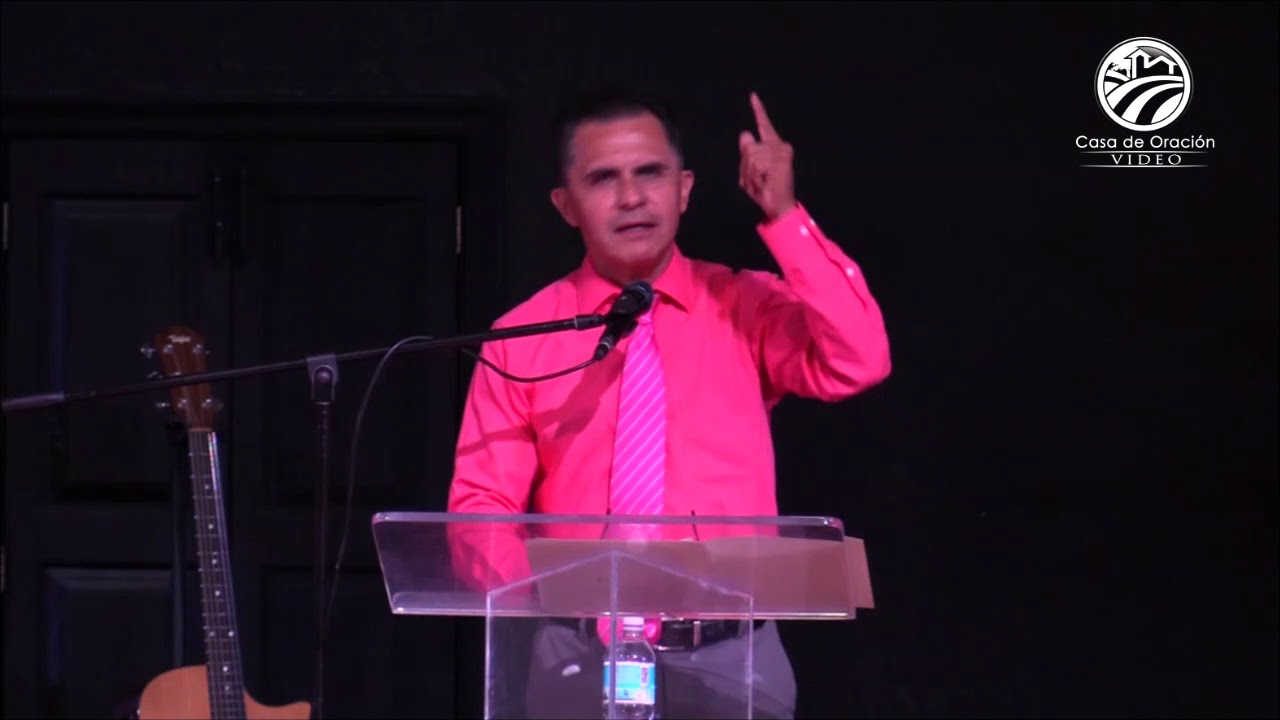 Chuy Garcia - La gloria de Dios - YouTube