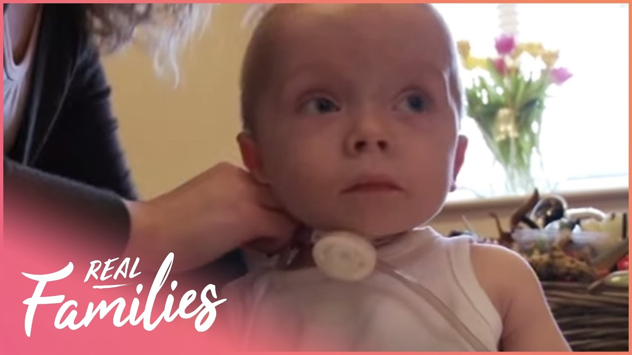 Real Families: Strength and Resilience in Child Health | Full Episode ...