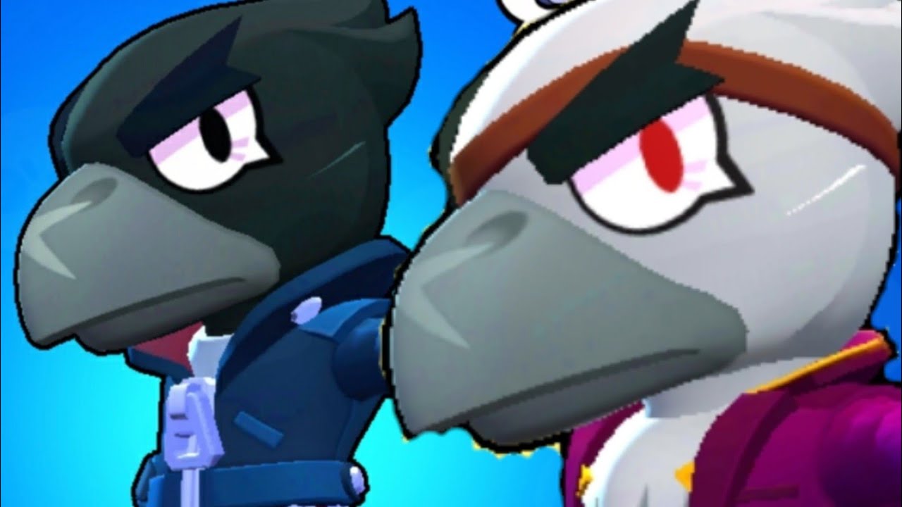 Playing with new crow skin some heist matchs - YouTube