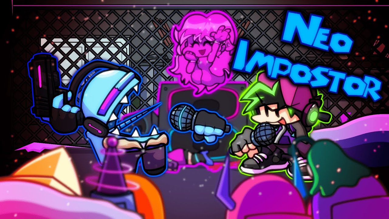 FNF VS Impostor Neo [Mod] Sabotage - YouTube