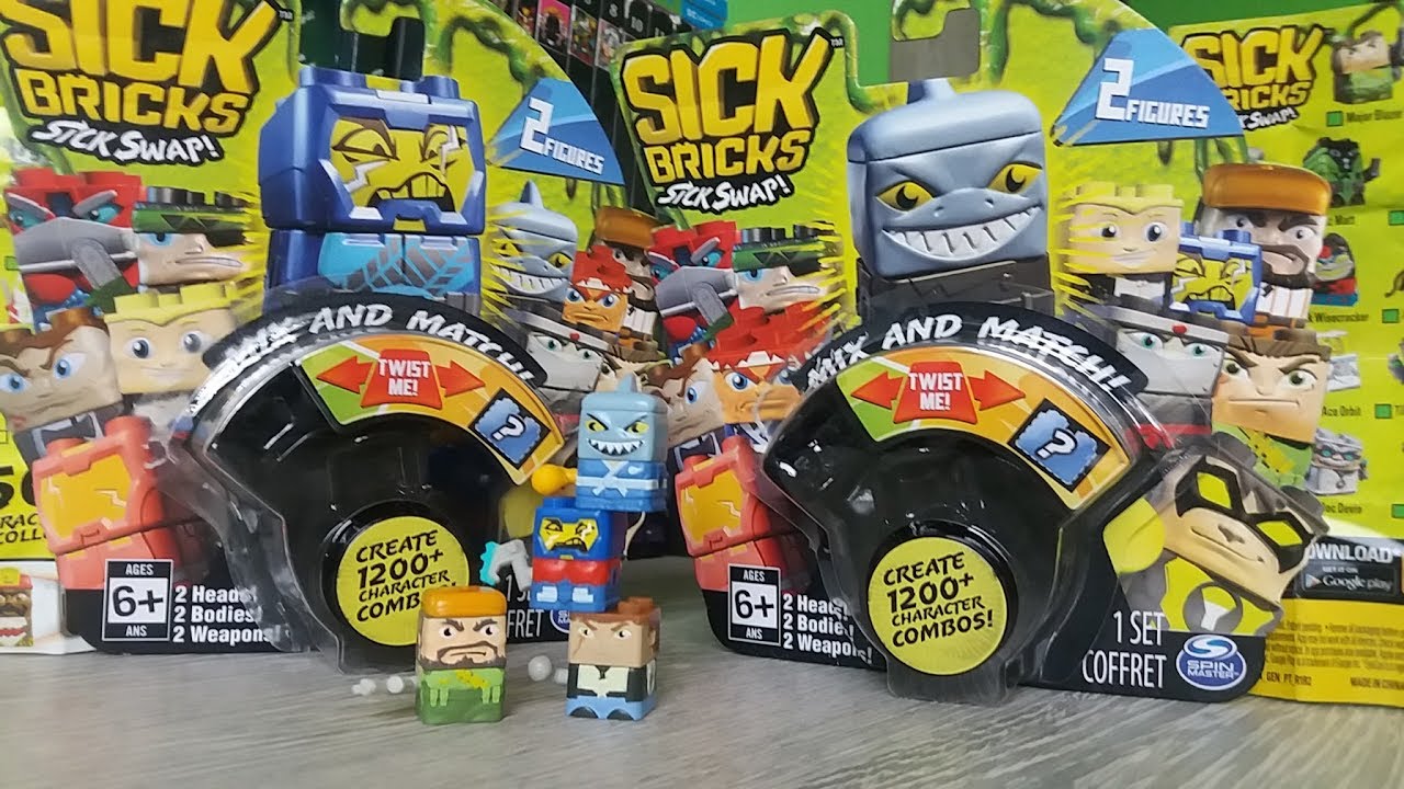 Sick Bricks Co to jest?! Recenzja PL - YouTube