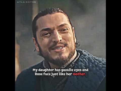 Algon's Daughter Hayma!🥹❤️\