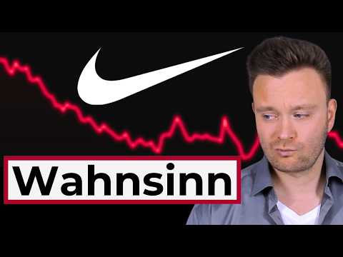 Nike Aktie: Historische Krise, Historische Chance!