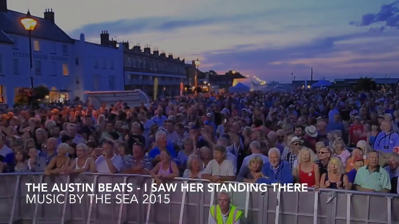 The Austin Beats - Connections Entertainment - YouTube