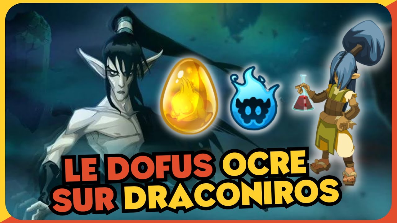 LE GUIDE DU DOFUS OCRE EN MONOCOMPTE - YouTube