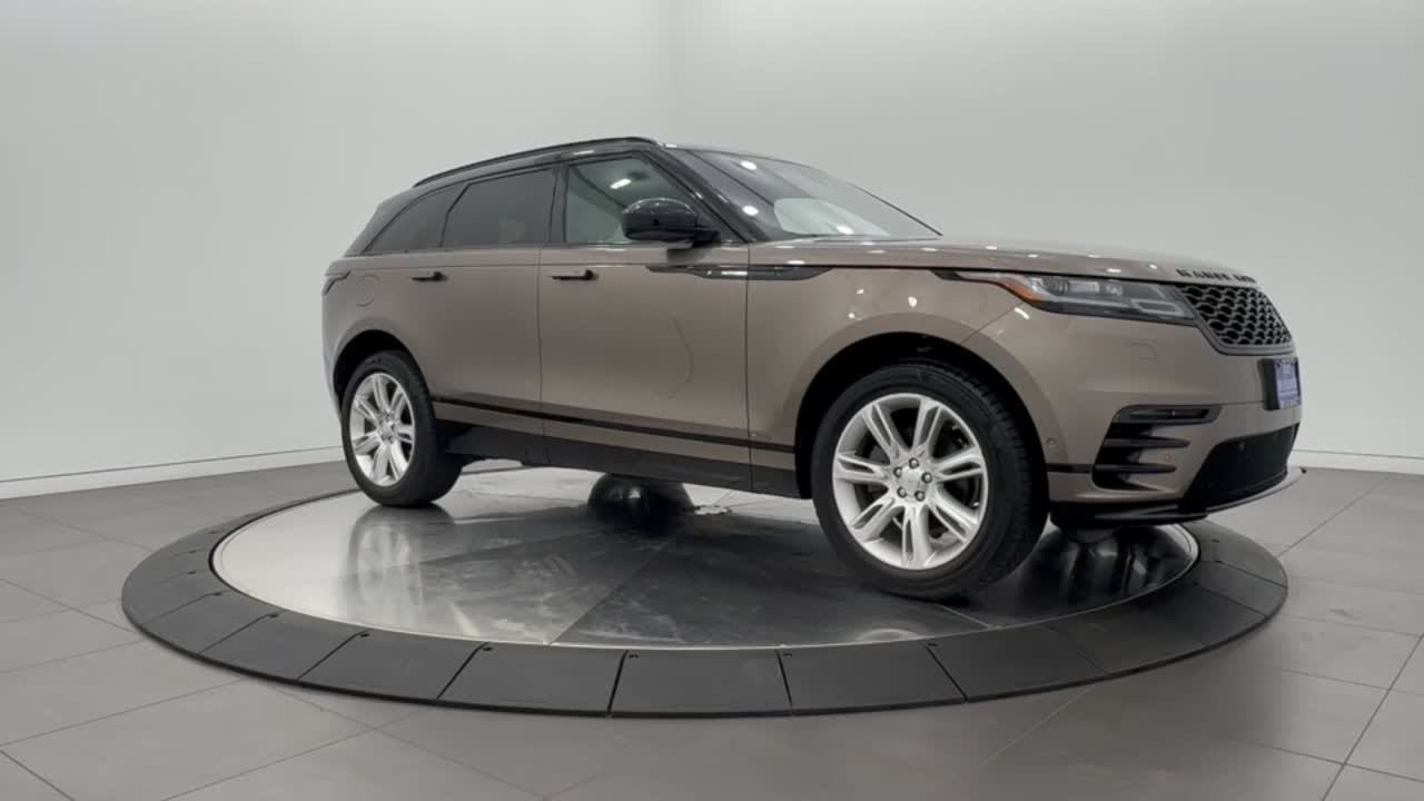 2018 Land Rover Range_Rover_Velar R-Dynamic SE Lake forest, Highland ...