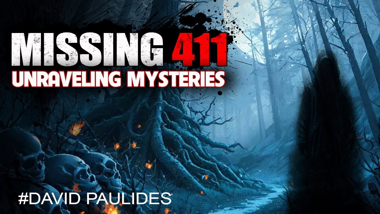 Missing 411 Full 2 HOUR- A Sobering Coincidenc By David Paulides - YouTube