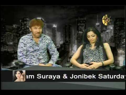 NAZIR MARDOMI INTERVIEWS SHABNAM SURAYA & JONI BEK PART (5) MARDOMI FILM - YouTube