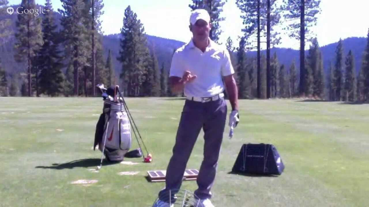 Live Golf Pro Instruction For Free - Martin Chuck - YouTube