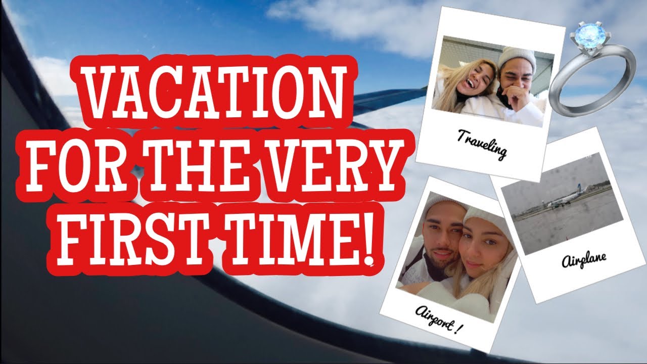 Our First Vacation Together..... SURPRISING NEWS! - YouTube