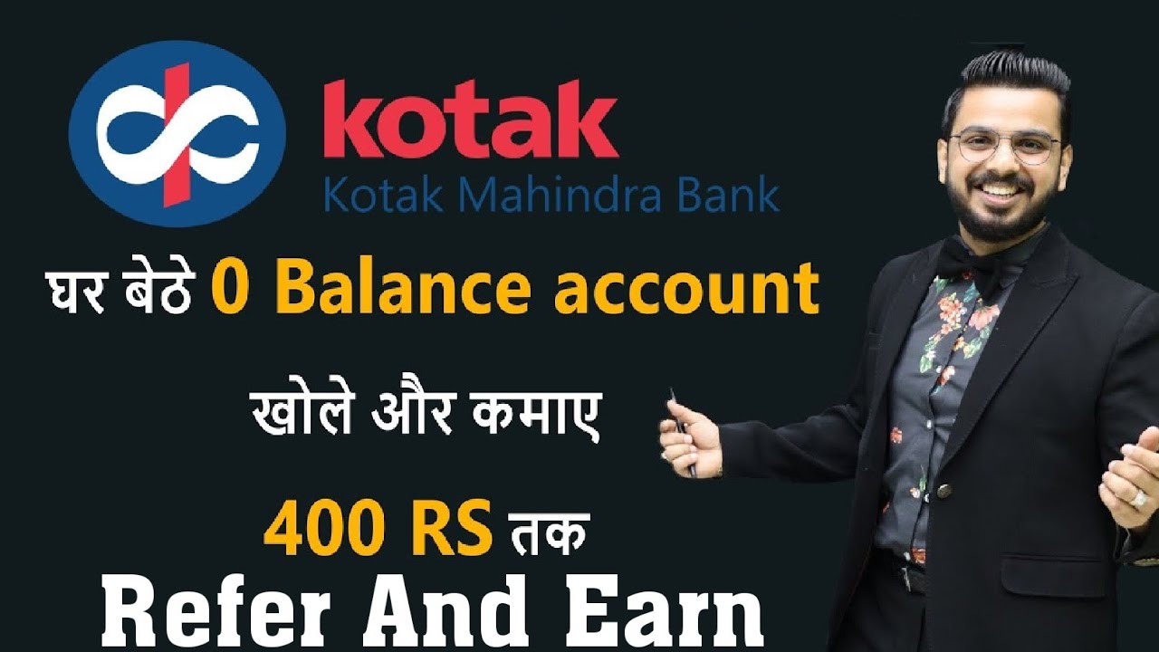 811 Kotak mahindra bank Refer & Earn | 811 Refer & Earn | Kotak ...